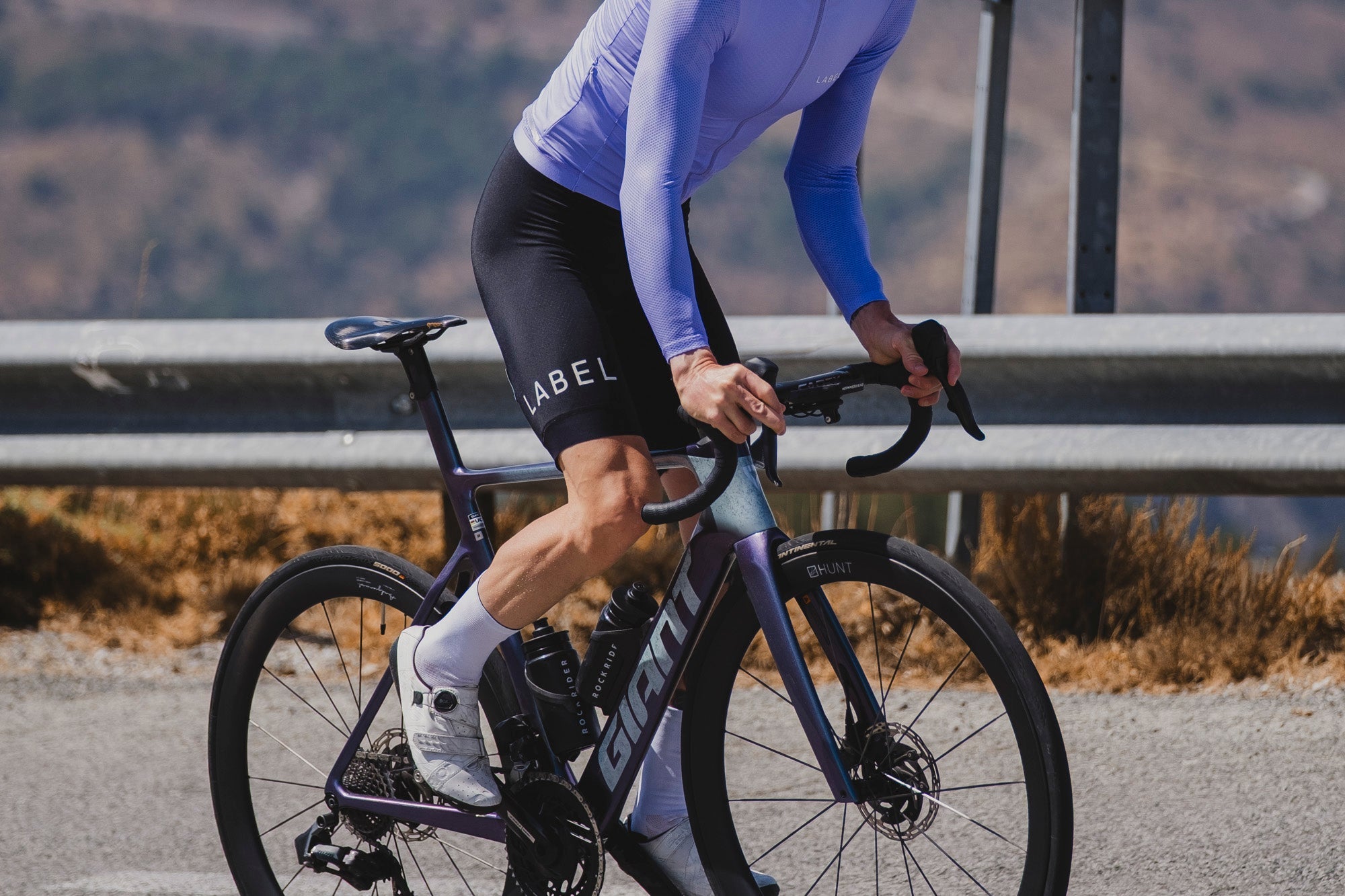 Premium Cycling Bibs for Ultimate Comfort | Label Collective